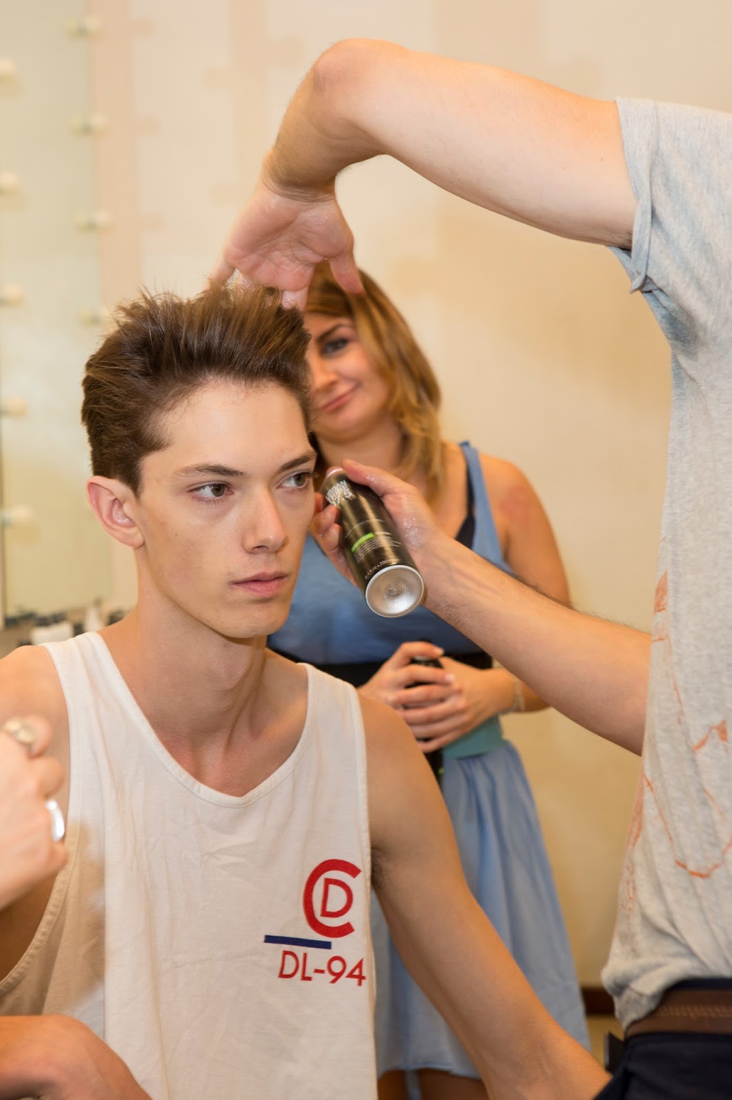 Male Model Otaku: Fielding Lewis:Spring/Summer 2014 【London~Milan~Paris】