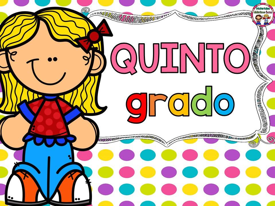 5to GRADO