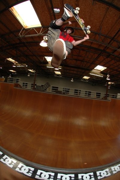 Coping Block Skateboarding Magazine "The Blog!": The Rob Mertz ...