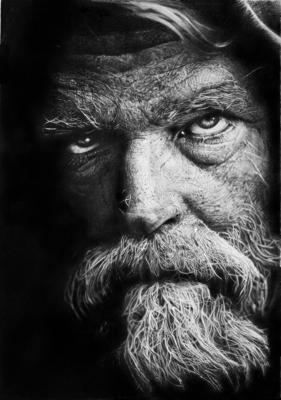 Amazing pencil drawing from self-taught artist Franco Clun : r/Art