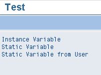 SAP ABAP 4 Tutorial: Field Symbols in Class