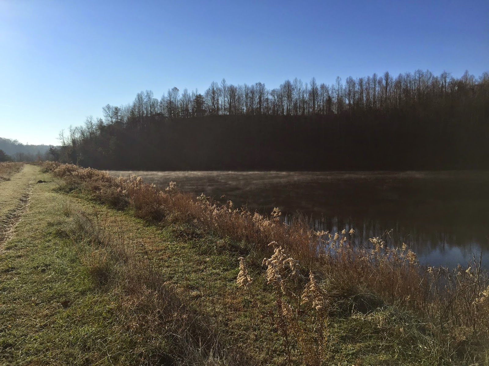 Kayaking Across Ohio: February 2015