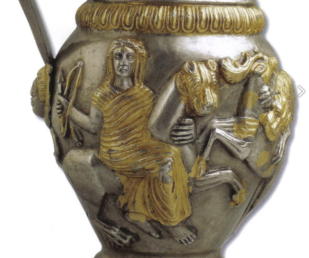 Roman Times: April 2020