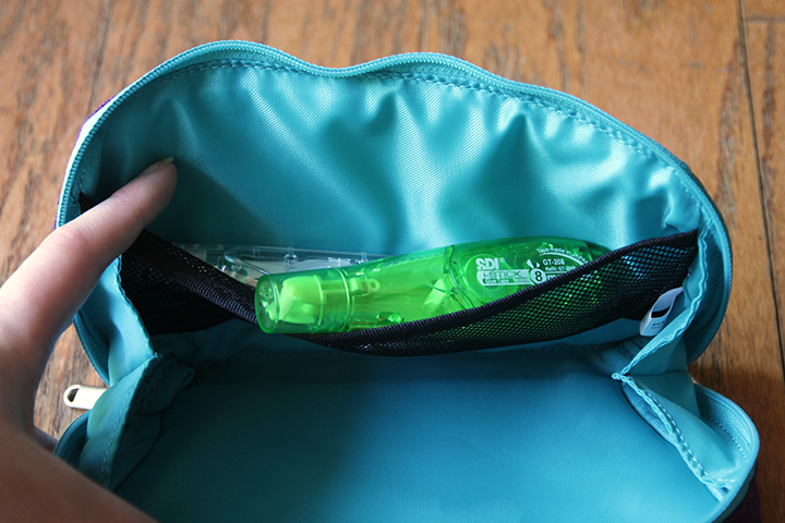 review: kokuyo shellbro pen case - ink between the teeth