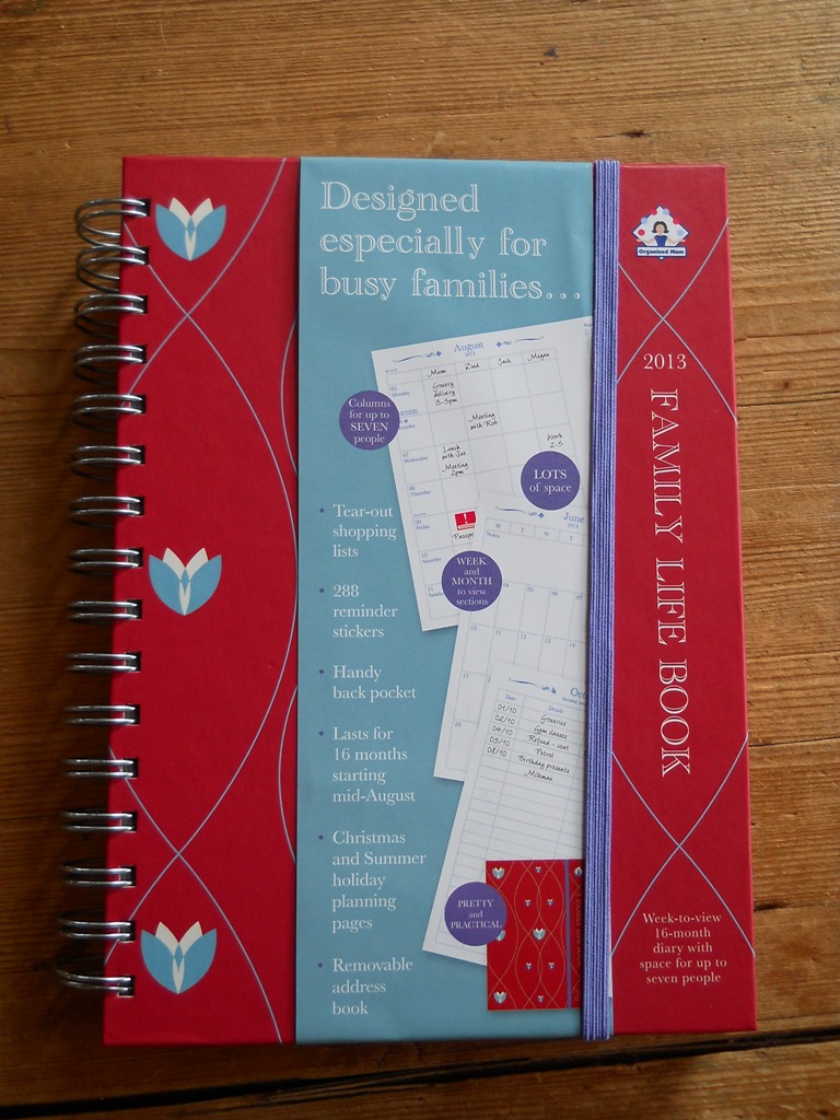 Plannerisms: Guest post: Jotje's Review of the Weekly Family Planner ...