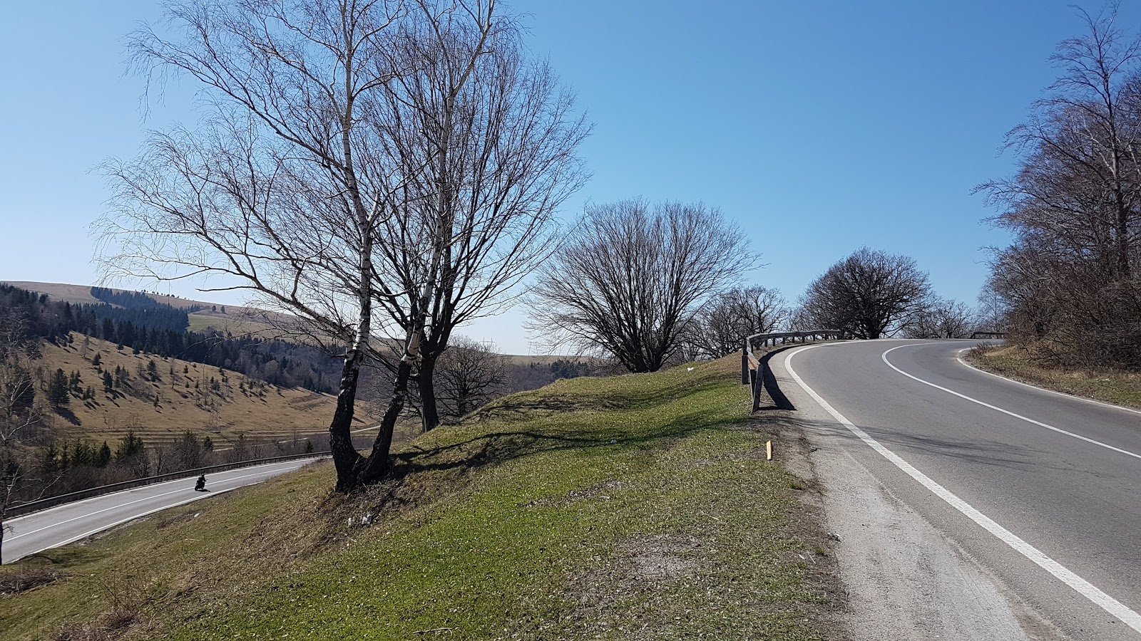 1+2 roti: Pasul Oituz