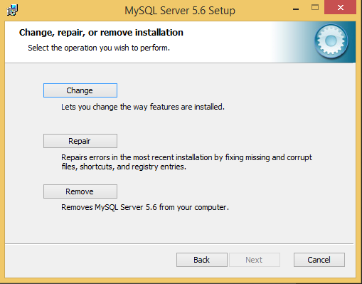 CARA-CARA INSTALL MySQL Server 5.6.1 ~ Database & Web Application CARA-CARA INSTALL MySQL Server 5.6.1 ~ Database & Web Application