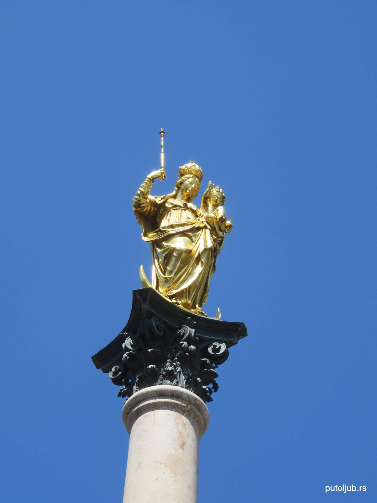 Minhen centar-šta videti - Putoljub