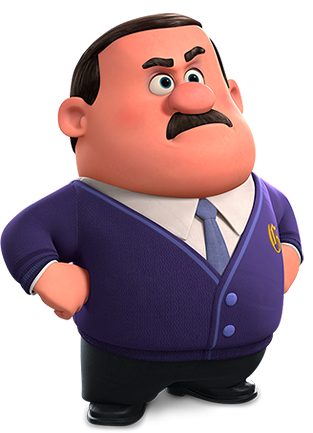 Mamá Decoradora: Ralph el demoledor en PNG descarga gratis