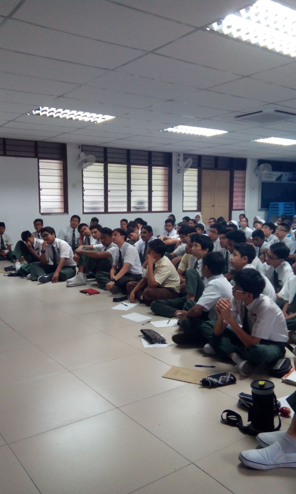 PSS SMK SERI HARTAMAS: February 2016