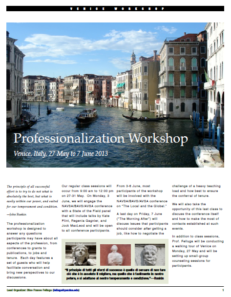 Science's Less Accurate Grandmother: The Perils of Professionalization ...