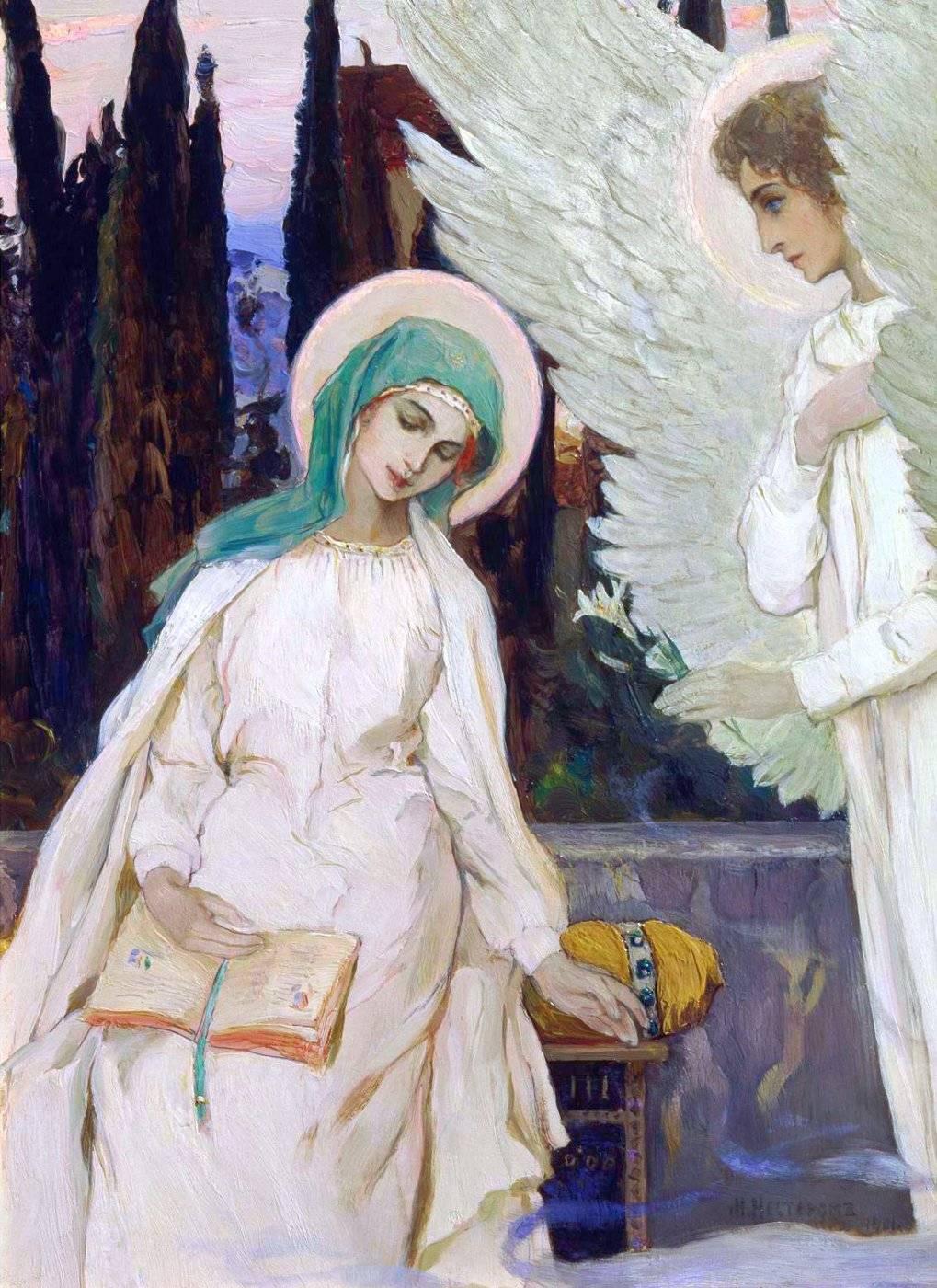 Rincón de la Esperanza: La belleza de María