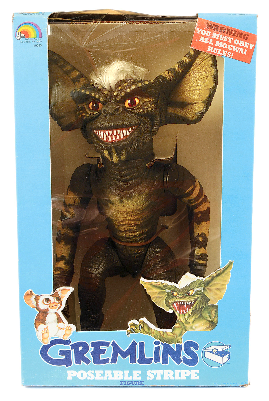 TOKYO TOY BASTARD: PEE-WEE HERMAN'S GREMLINS COLLECTION