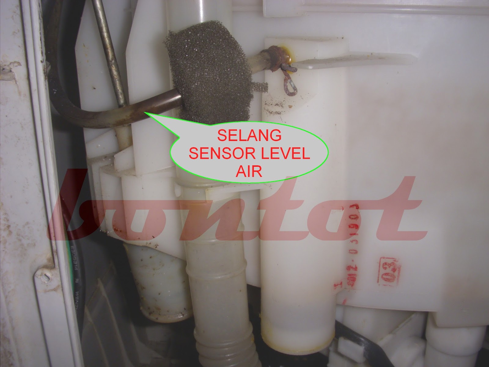 Berbagi Ilmu : Tips dan Trik Memperbaiki Atau Kanibal Level Sensor Air ...