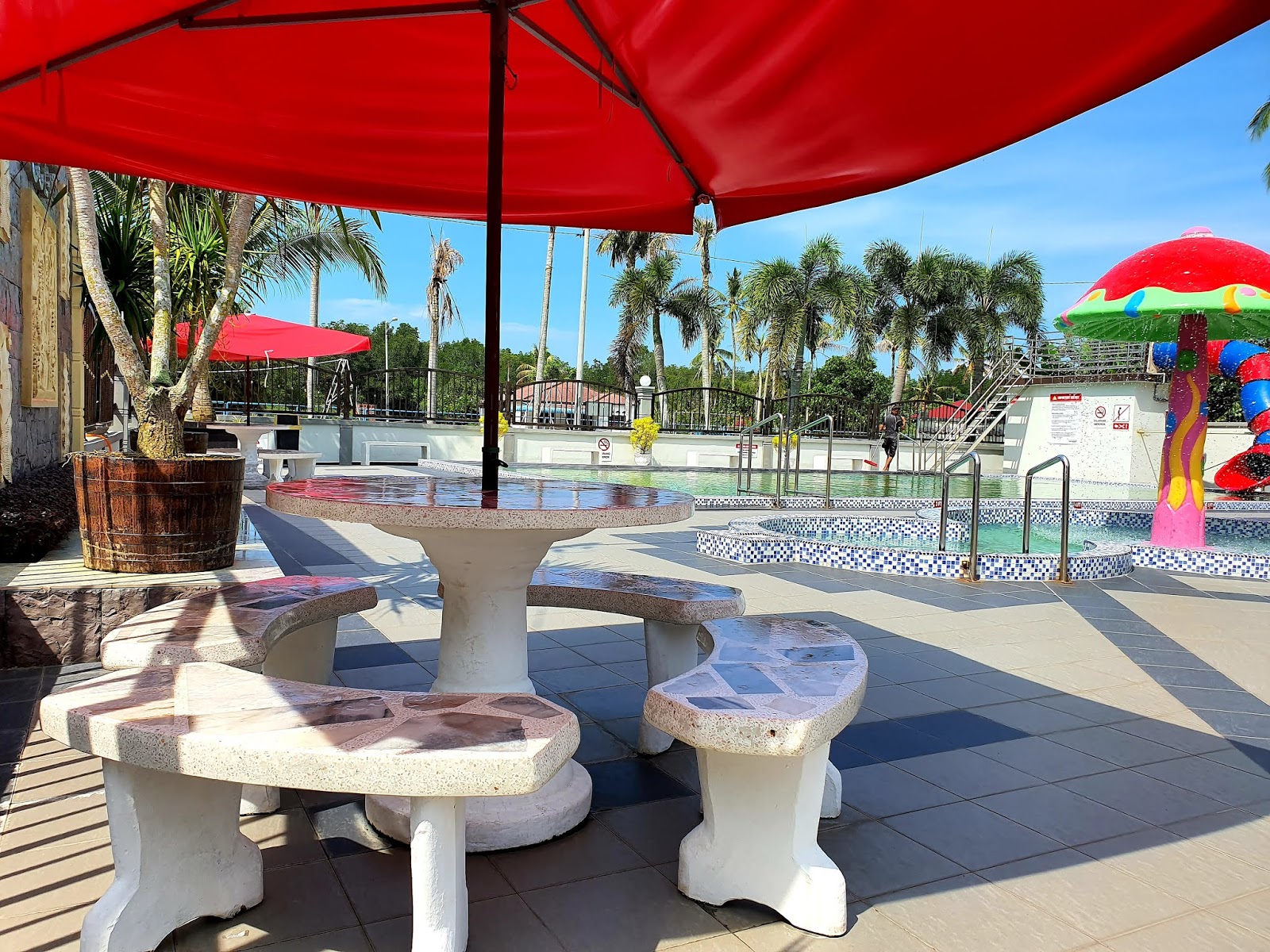 AMA Farm Resort Muar Memenuhi Cita Rasa Pelanggan