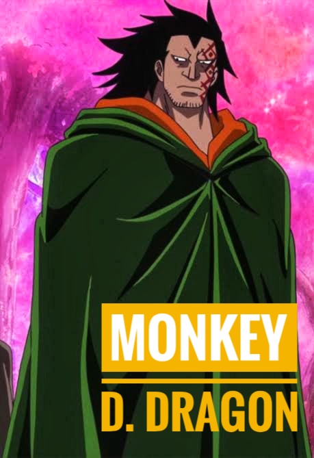Who are Monkey D. Luffy's family?