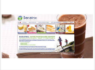 COMMUNICATION - CREATION GRAPHIQUE: BARIATRIX