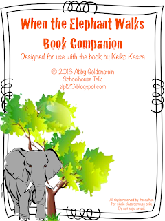 Schoolhouse Talk!: Back to School Sale and New Book Companion!