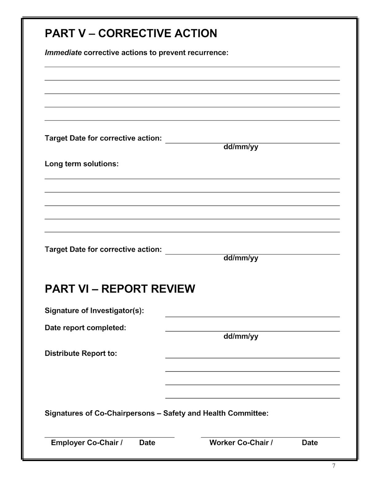 PDF Accident Investigation Tips With Reporting Form Download In PDF pdf-accident-investigation-tips-with-reporting-form-download-in-pdf
