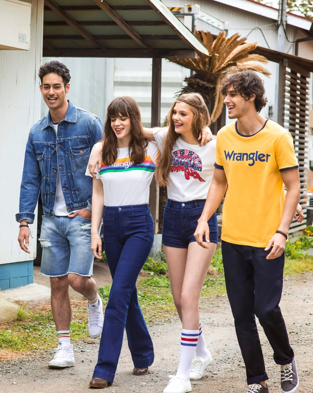 Wrangler 70th Anniversary Collection