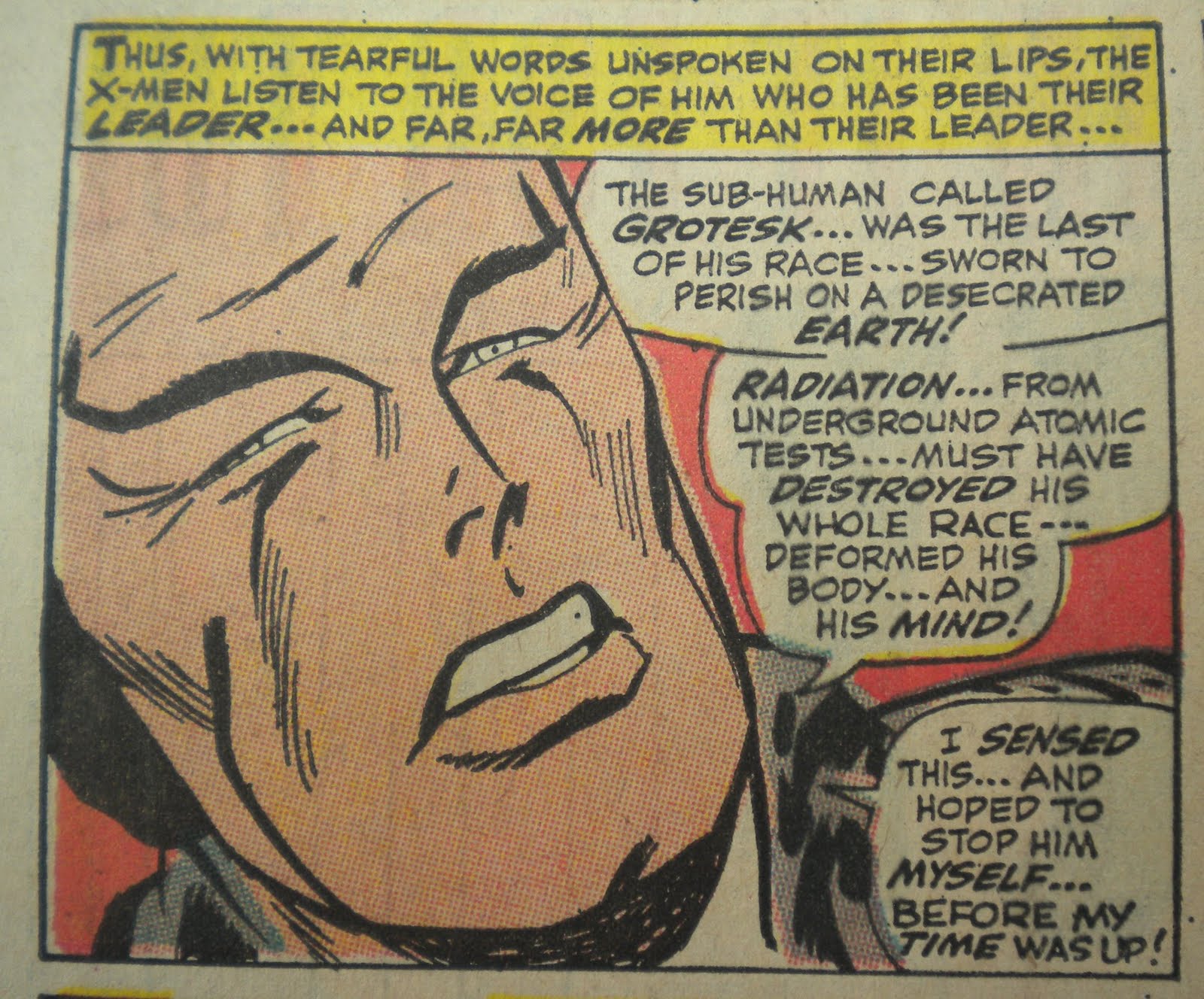 Groteskology: A Grotesk Marvel: Part 3