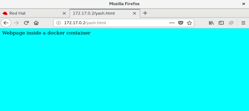 Configuring ApacheWebserver and Setting up Python Interpreter on Docker ...