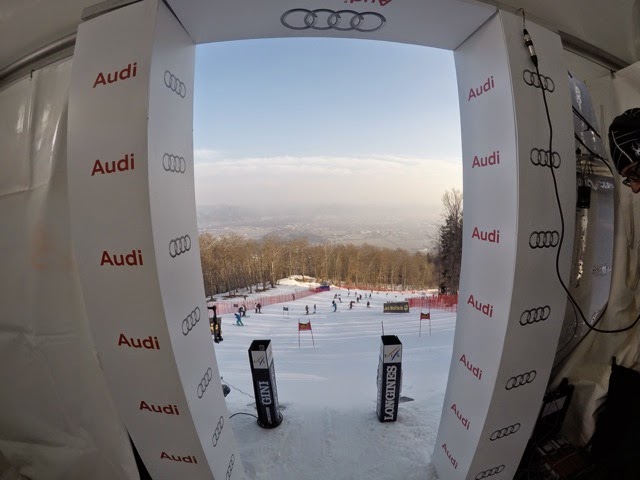 Elämää Urheilijana: Alppihiihtäjän arkea - Merle Soppela