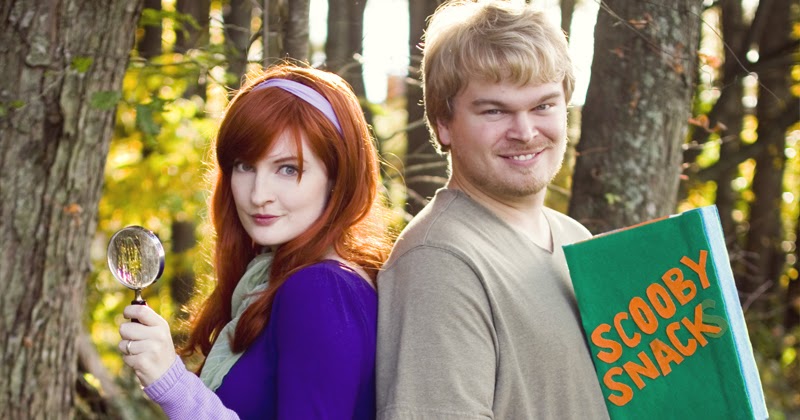 The Flying Clubhouse: Halloween 2015: Meddling Kids