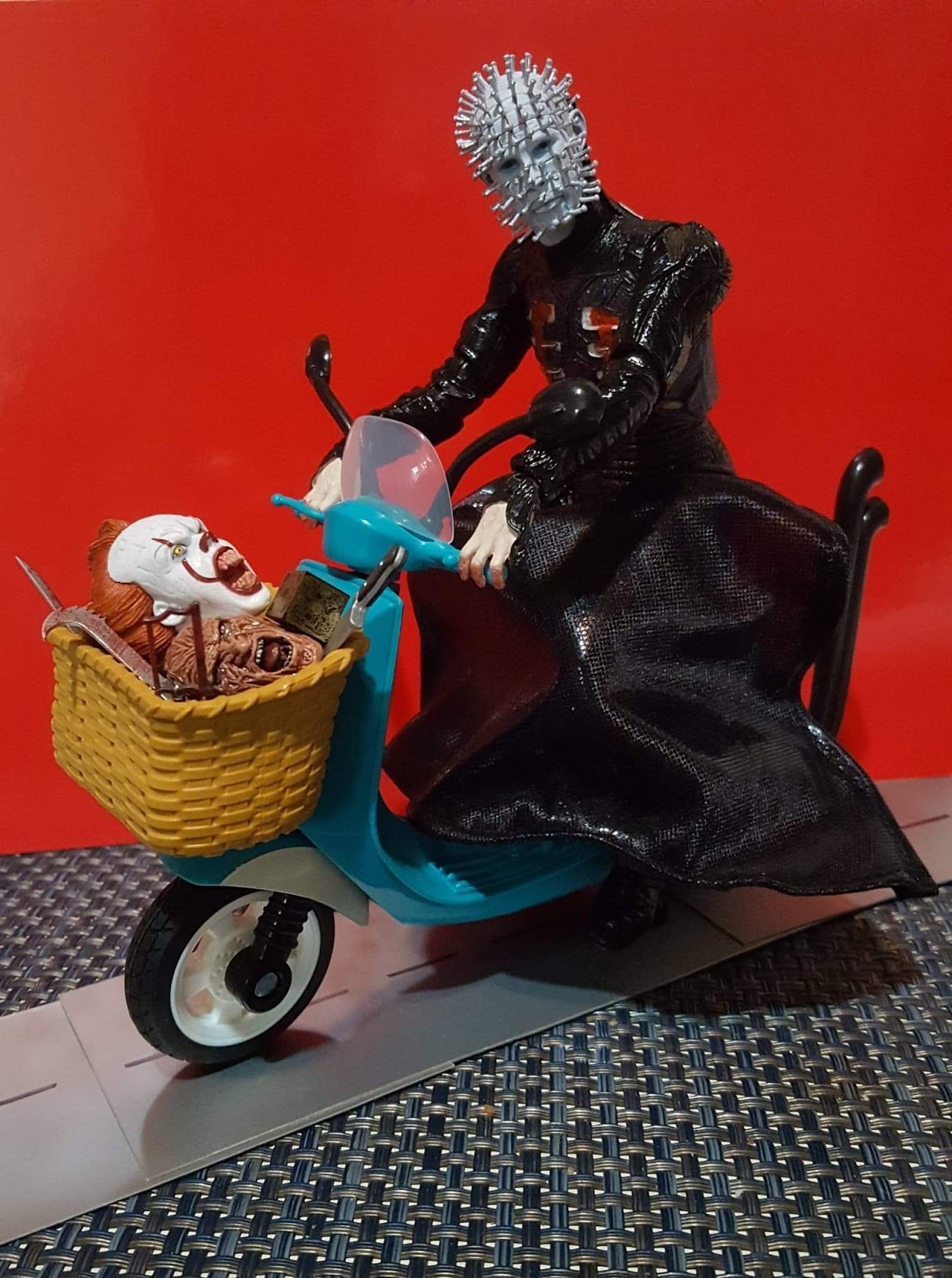 NECA Ultimate Pinhead