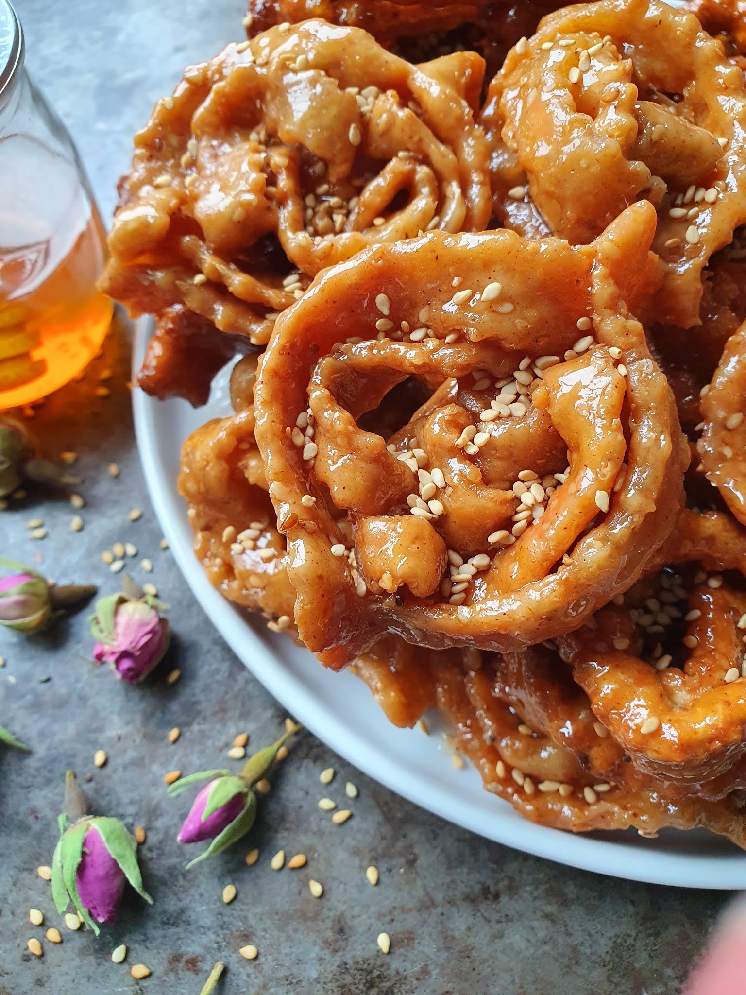 Shebakia: 7 recepten!