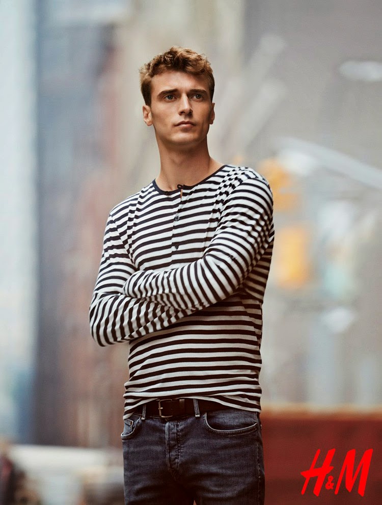 The Essentialist - Fashion Advertising Updated Daily: H&M Ad Campaign ...