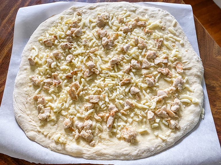 Tales of the Flowers: Pizza at Home - Coca Cola Pizza and Sprite Pizza