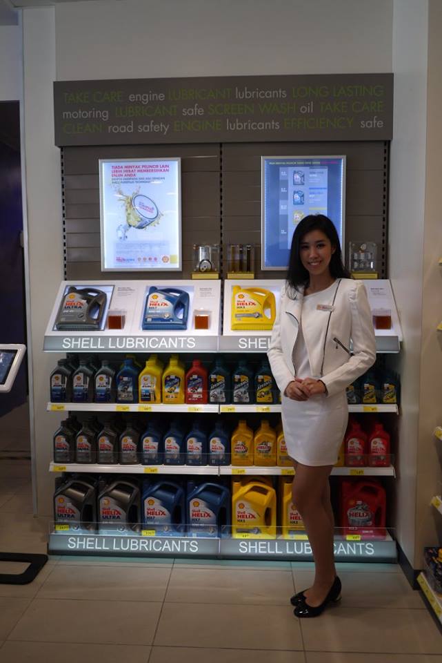 The Beauty Junkie - ranechin.com: Shell Select Store – The One-stop ...