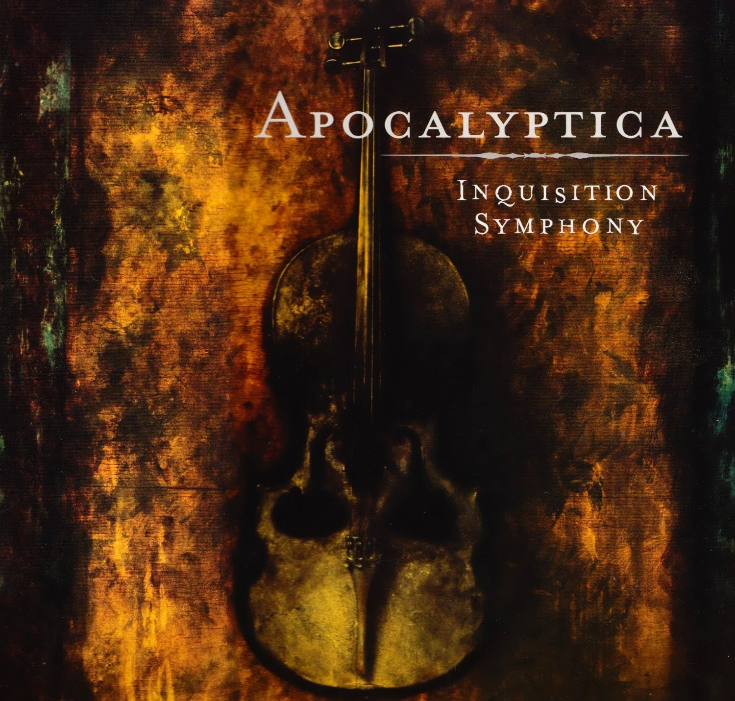 Classic Rock Covers Database: Apocalyptica - Inquisition Symphony (1998)