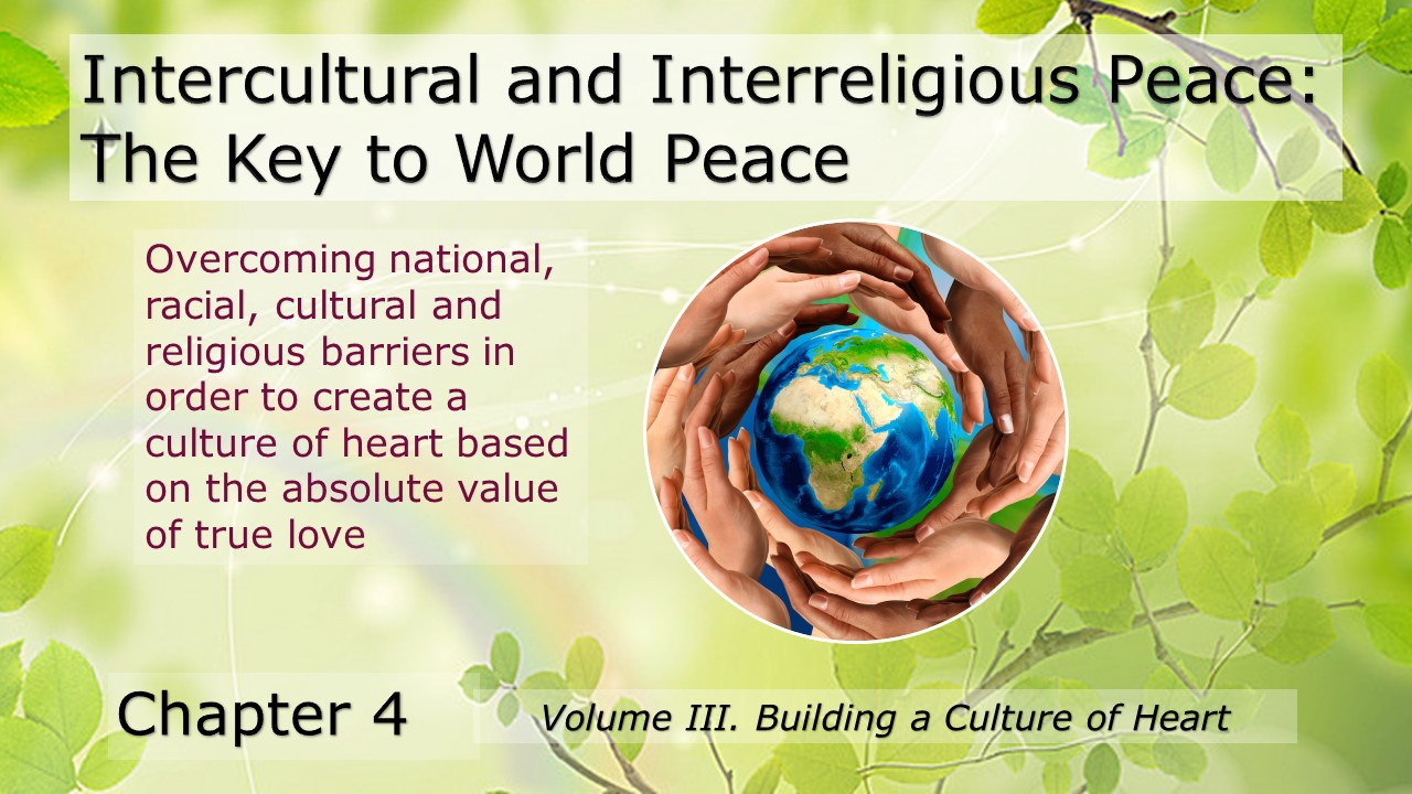 Universal Principles to Build a Culture of Peace