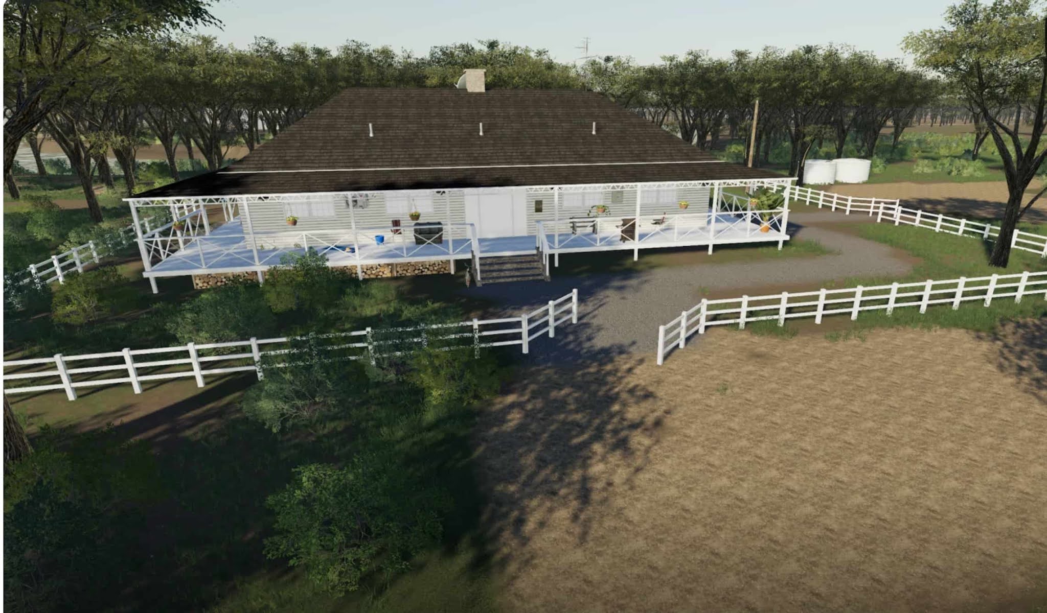 FS19 Wanganella 2710 v1.1 - FS 19 & 22 USA Mods Collection