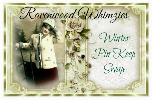 Ravenwood Whimzies Primitives & Folk Art: Winter Pin Keep Swap Sign-ups!!!