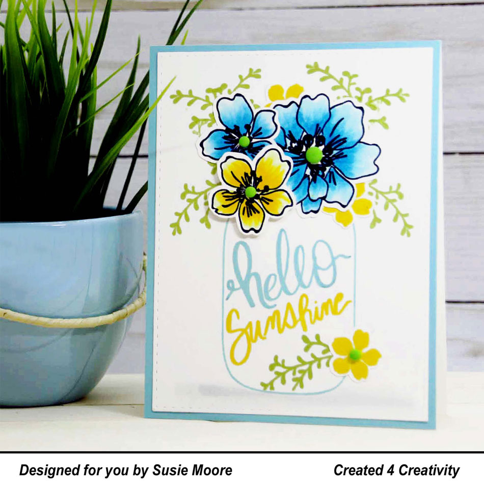 Created 4 Creativity : Inspired by all the Little Things #83 - Hello ...