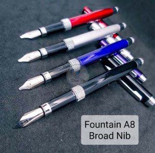 9 Jenis Pena Kaligrafi Khat Untuk Menulis dan Menggambar - Sobat-Tutorial