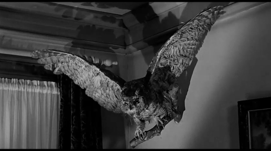 SSC Film Studies: Psycho (1960) - Parlor Scene Analysis