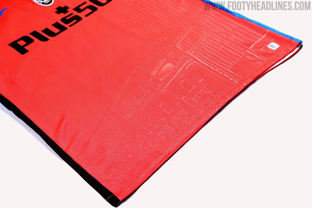 Atalanta 21-22 Home, Away & Third Kits Released - Footy Headlines