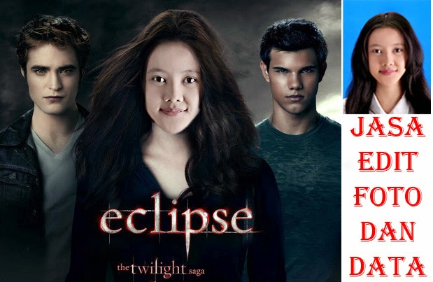TOKO OPIK Jasa Edit Foto Dan Data: Beberapa Edit Foto Pasang Wajah