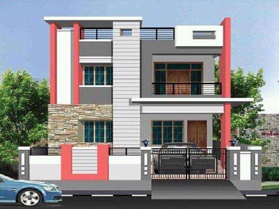 Top 50 2 Storey Building Elevation Design