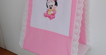 MUNDO PARA BEBE: PAÑALERA O GUARDAPAÑALES MINNIE