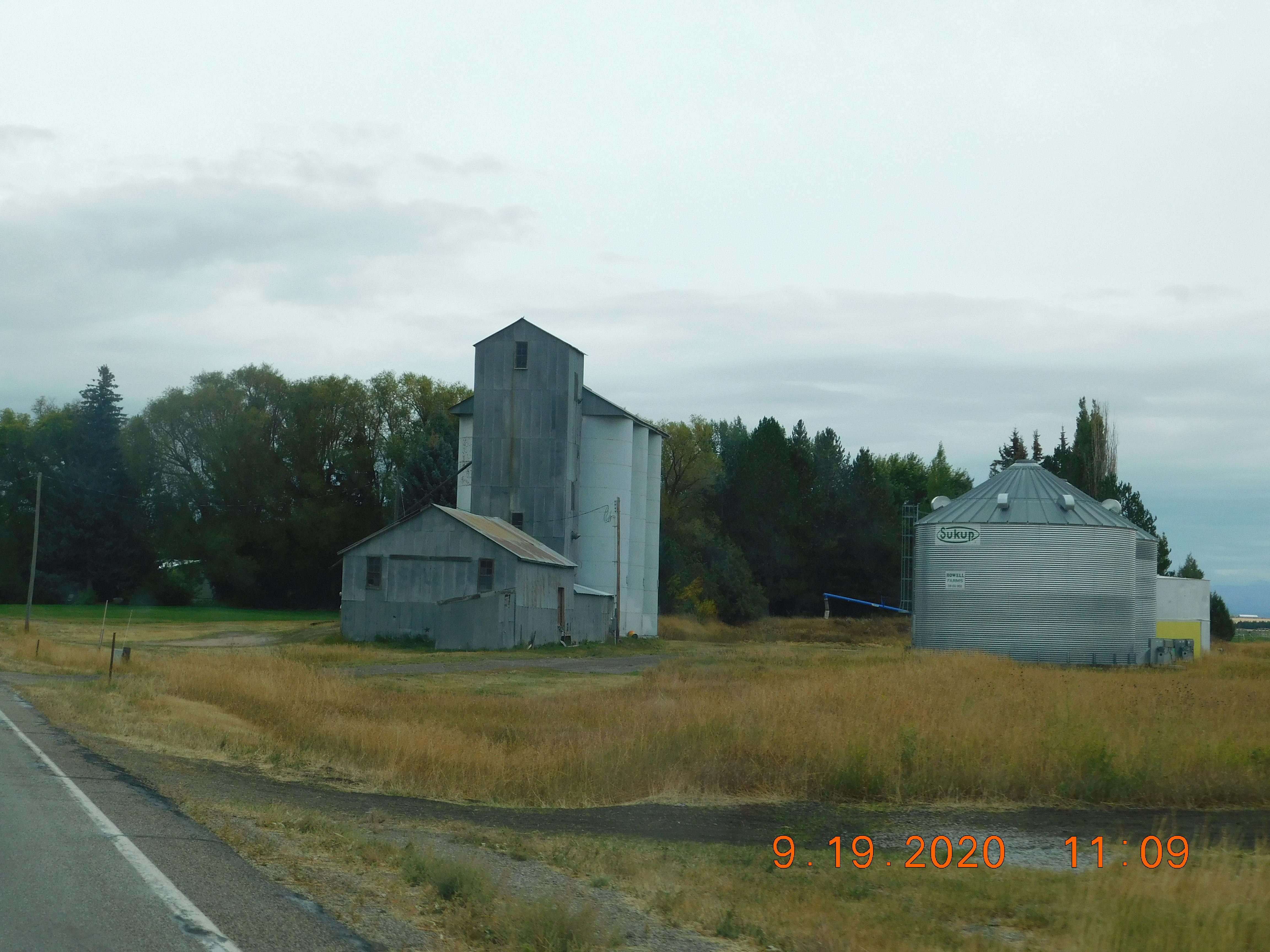 Seeing America with Ken and Shirley: Breakfast at Angus Cafe in Swan ...