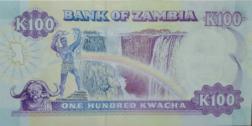 Numismatics: Zambia Bank Notes