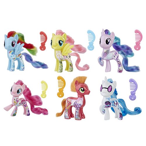 Equestria Daily - MLP Stuff!: Lots of New MLP Movie Merch Listed on ...