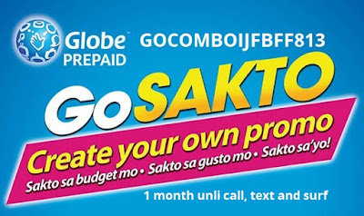 GOCOMBOIJFBFF813 : Globe 30 days Unli Call to Globe/TM, Unli All Net ...