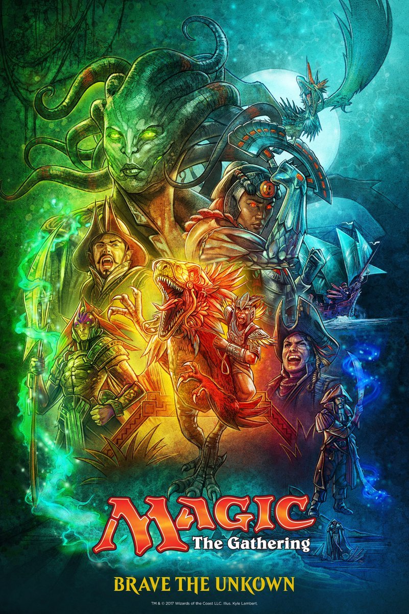 The Geeky Nerfherder: Artist Spotlight: The Art Of . . . Kyle Lambert