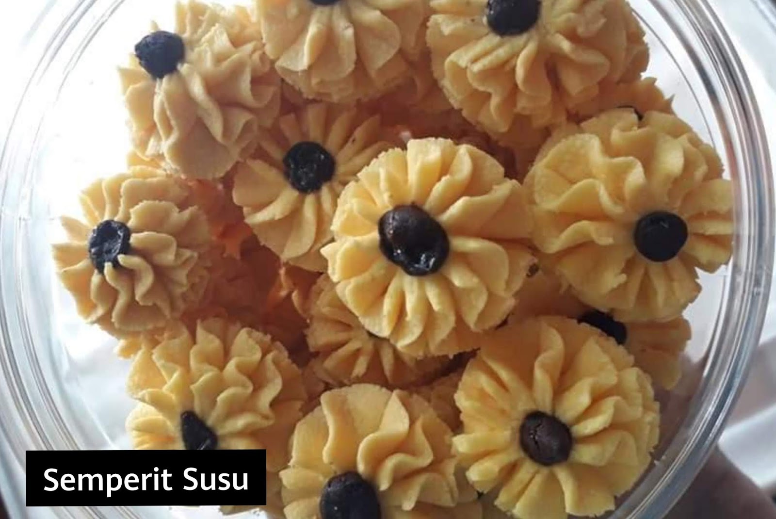 25 Koleksi Resepi Biskut Raya 2020 Paling Mudah dan Sedap - Hiburan